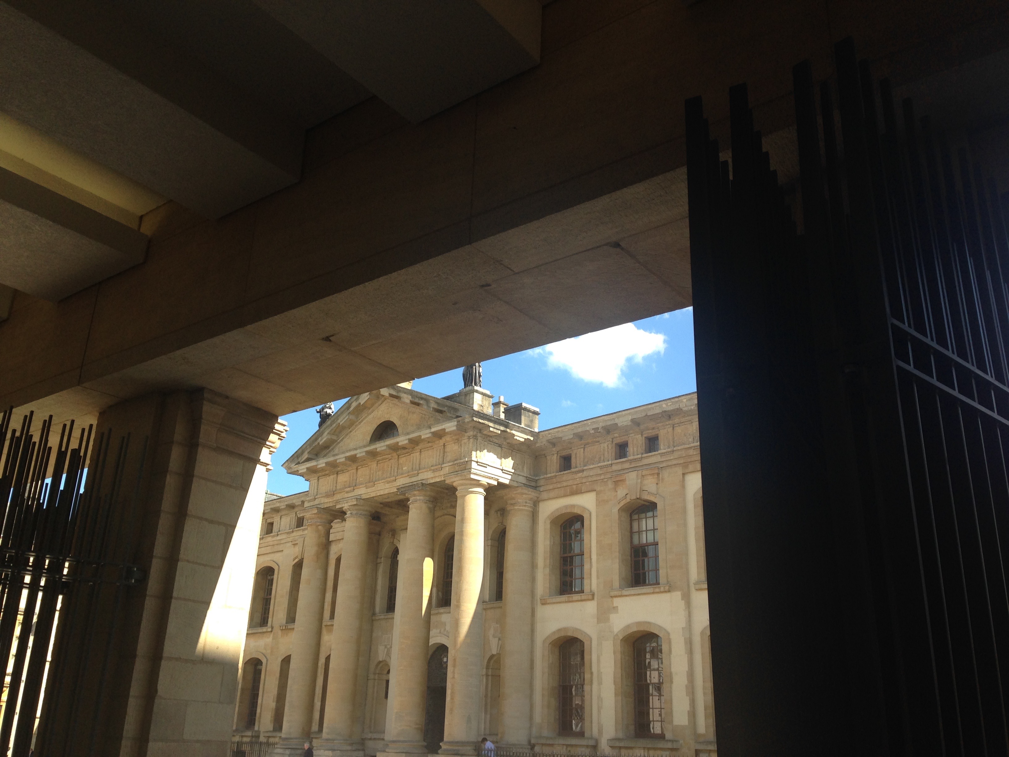 Display of Genius at Bodleian Library | lita doolan media